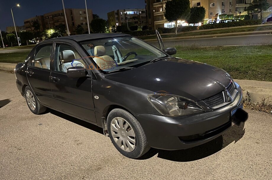 Lancer Puma Mitsubishi 2008 Sheikh Zayed City Dark grey 6957009 - Car ...
