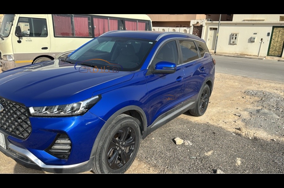 Tiggo 7 pro Chery 2022 Kafr el-Sheikh Blue 6957086 - Car for sale ...