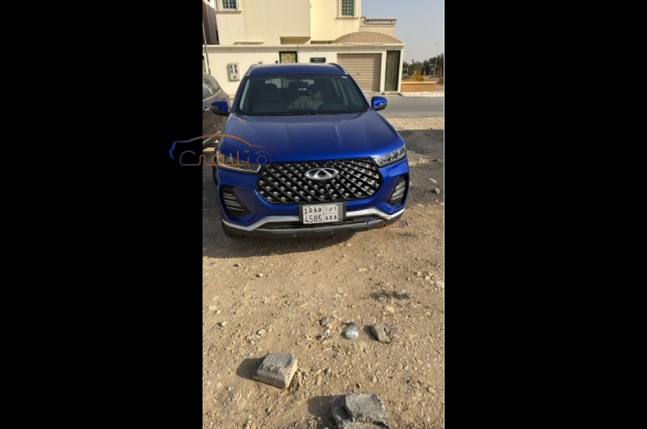 Tiggo 7 pro Chery 2022 Kafr el-Sheikh Blue 6957086 - Car for sale ...
