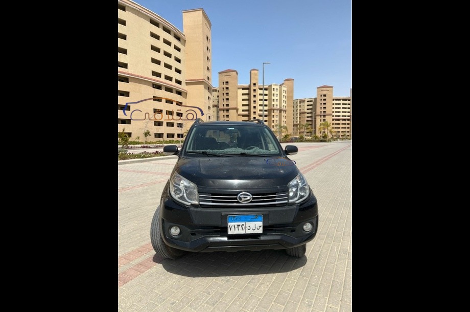Grand terios Daihatsu 2016 Alexandria Black 6957133 - Car for sale ...