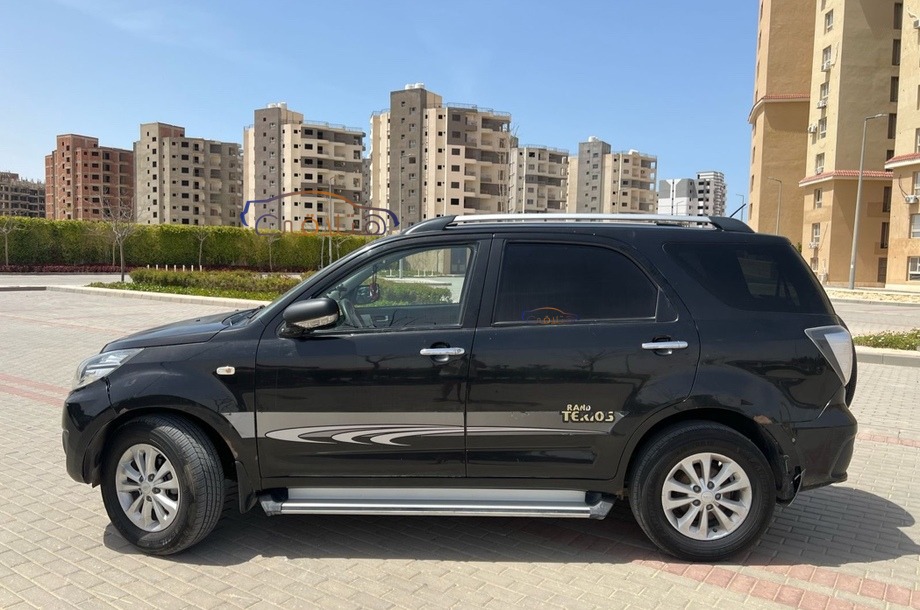 Grand terios Daihatsu 2016 Alexandria Black 6957133 - Car for sale ...