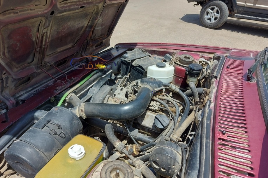 Dogan Fiat 1996 Cairo Dark red 6957358 - Car for sale : Hatla2ee