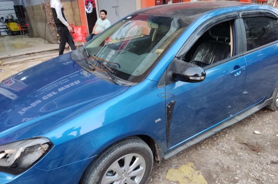F3 Byd 2025 Qalyubia Blue 6957506 - Car for sale : Hatla2ee