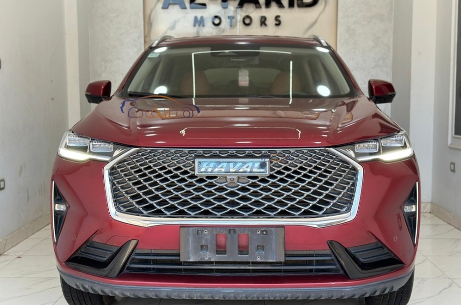 H6 Haval 2022 Alexandria Red 6957630 - Car for sale : Hatla2ee