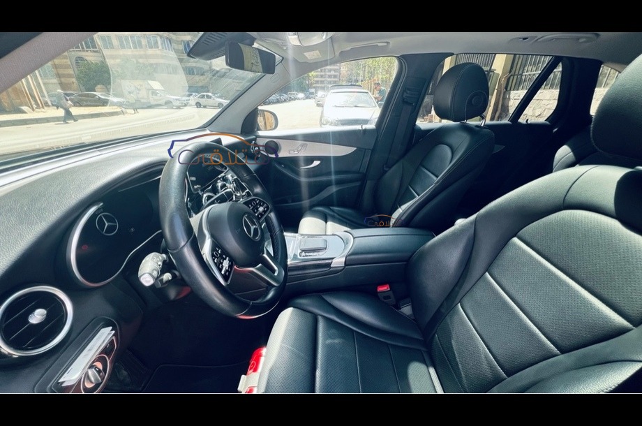 GLC 300 مرسيدس الدقى رمادي 6957743 - سيارات مستعملة للبيع : هتلاقى