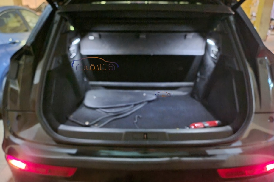 DS7 دى اس مصر الجديدة أسود 6957759 - سيارات مستعملة للبيع : هتلاقى