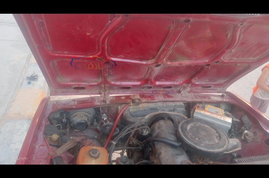 2105 Lada 1988 Borg el arab Red 6957894 - Car for sale : Hatla2ee