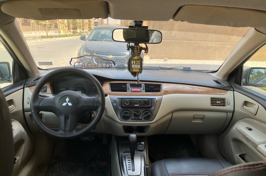 Lancer Puma Mitsubishi 2008 6 October Dark blue 6958177 - Car for sale ...