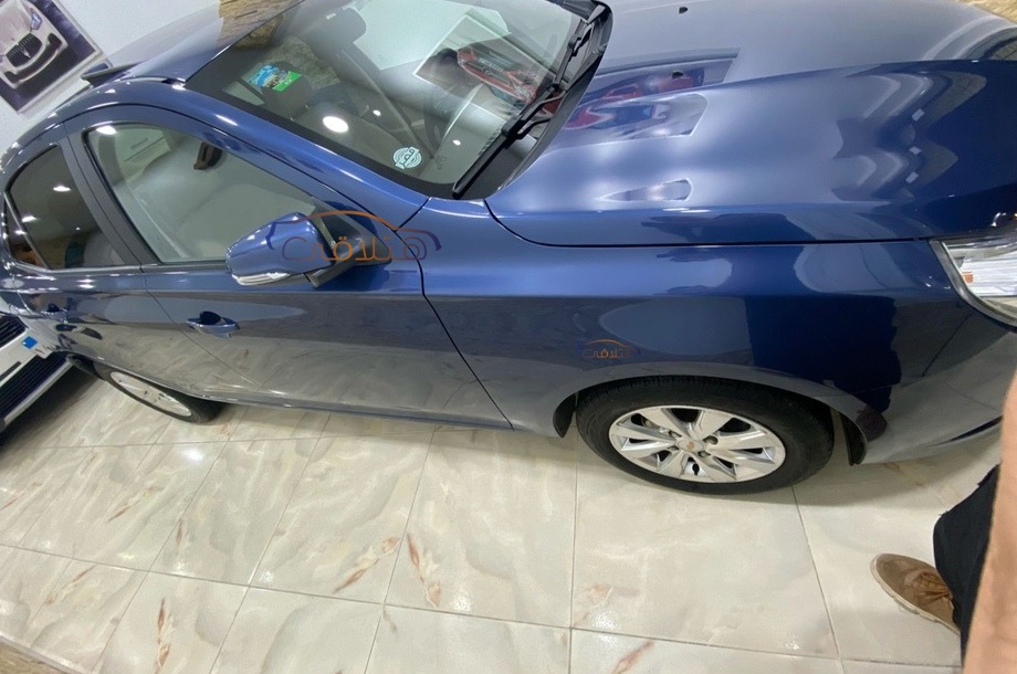 Optra Chevrolet 2023 Sharqia Dark blue 6958225 - Car for sale : Hatla2ee