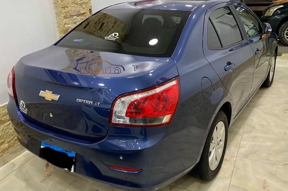 Optra Chevrolet 2023 Sharqia Dark blue 6958225 - Car for sale : Hatla2ee