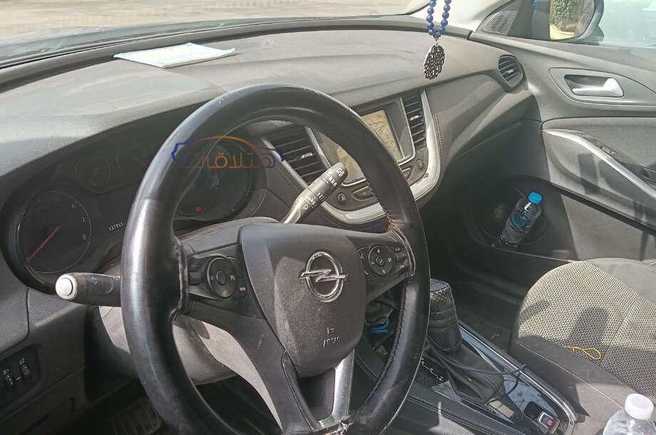 Grandland Opel 2018 Tagamo3 - New Cairo Blue 6958286 - Car for sale ...