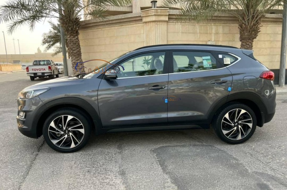 Tucson Hyundai 2019 Riyadh Petroleum 6958541 - Car for sale : Hatla2ee