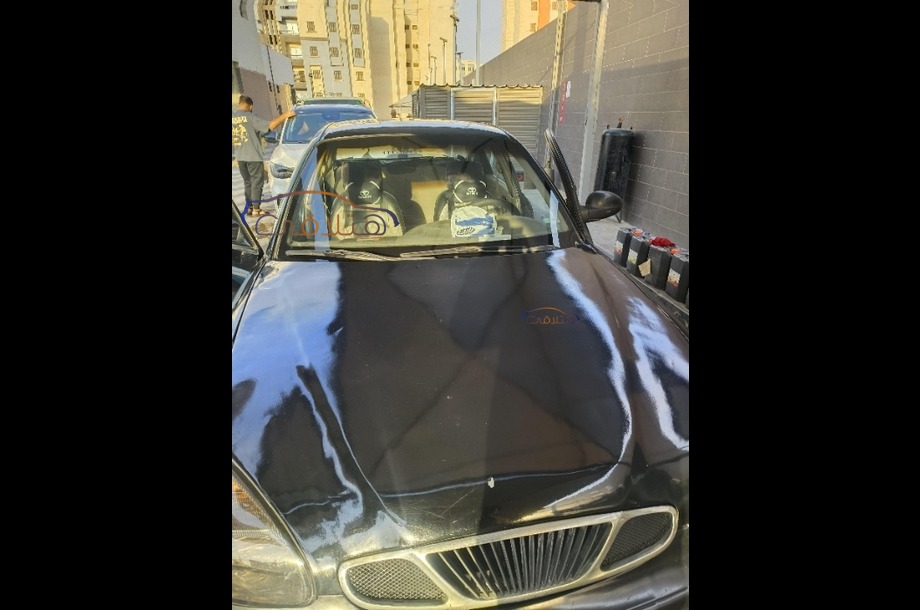 Nubira 2 Daewoo 2000 Obour City Black 6958548 - Car for sale : Hatla2ee