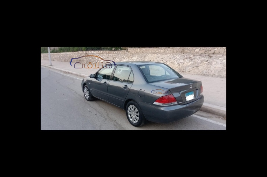 Lancer Puma Mitsubishi 2007 Tagamo3 - New Cairo Silver 6958562 - Car ...