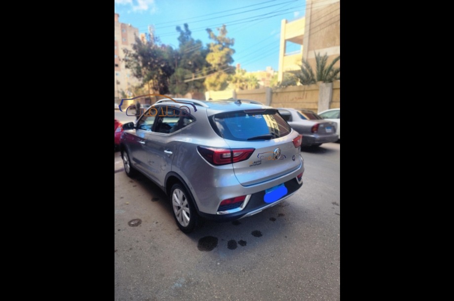 ZS MG 2022 Tagamo3 - New Cairo Silver 6958612 - Car for sale : Hatla2ee