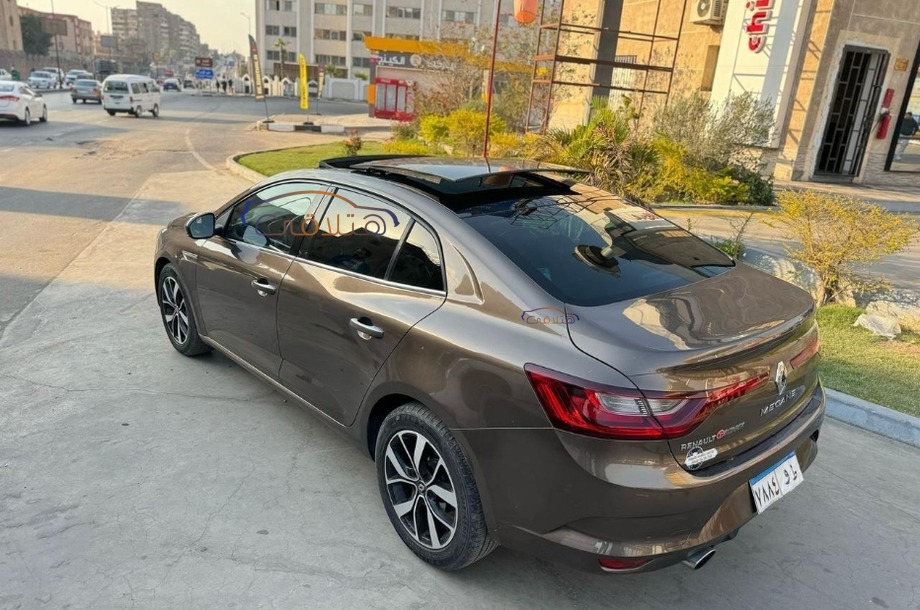 Megane Renault 2020 Sheikh Zayed City Bronze 6958650 - Car for sale ...