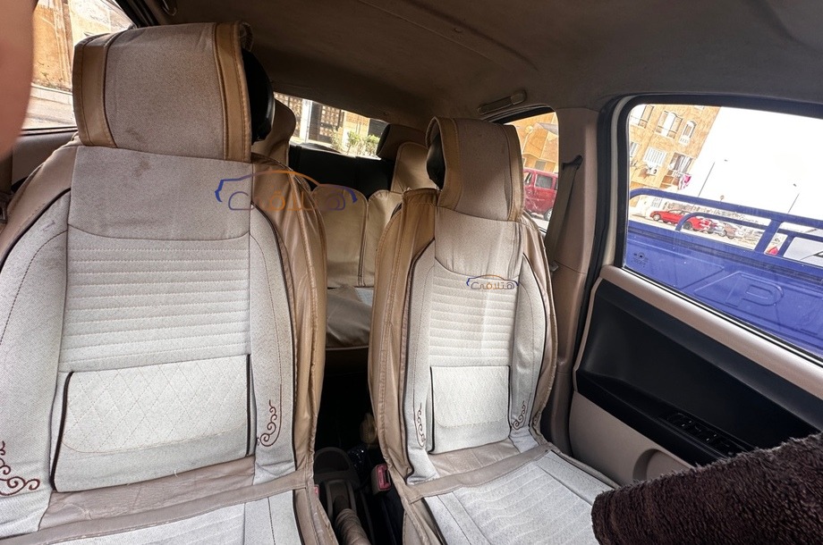 Pandino Geely 2013 6 October White 6958862 - Car for sale : Hatla2ee