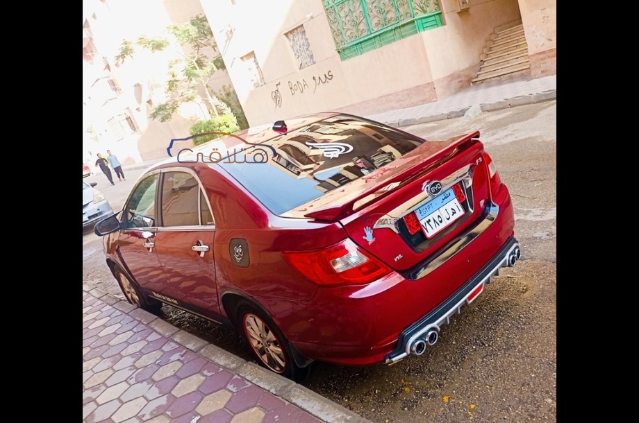 F3 Byd 2020 Helwan Red 6958946 - Car for sale : Hatla2ee