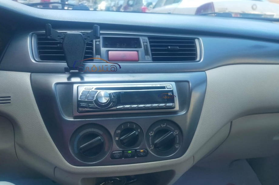 Lancer Puma Mitsubishi 2007 Alexandria Gold 6959183 - Car for sale ...