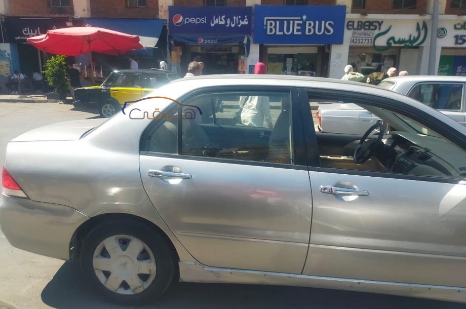 Lancer Puma Mitsubishi 2007 Alexandria Gold 6959183 - Car for sale ...