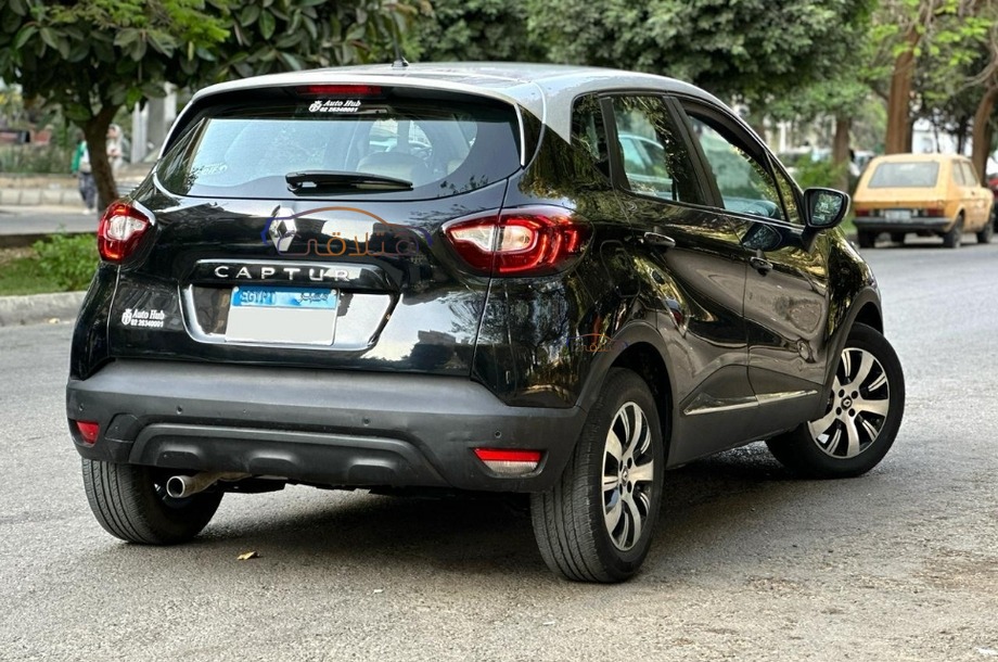 Captur Renault 2019 Cairo Black 6959221 - Car for sale : Hatla2ee