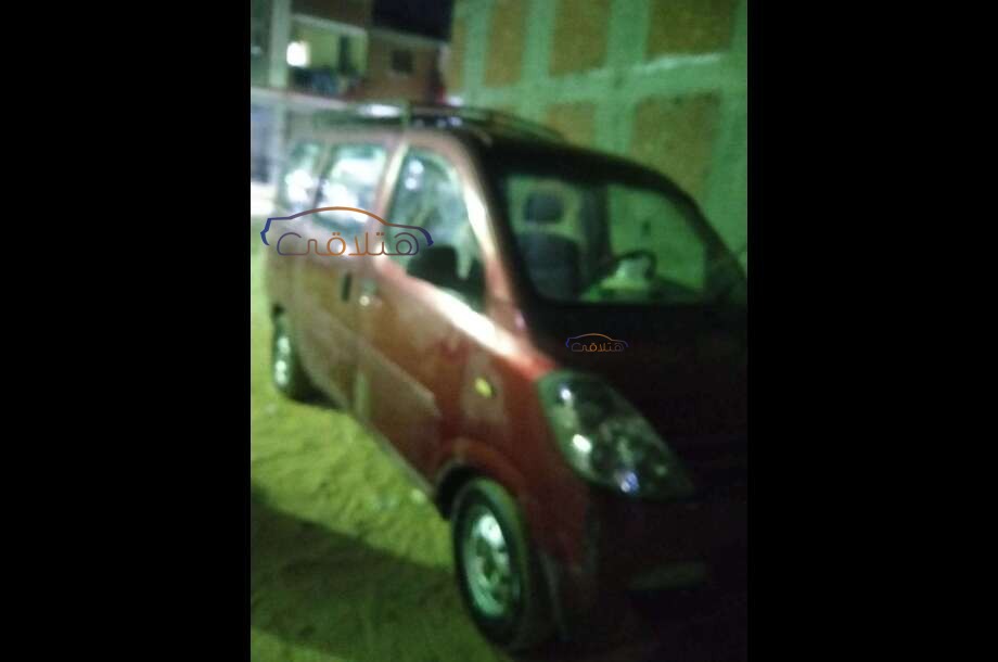 N200 Chevrolet 2011 El Marg Dark red 6959275 - Car for sale : Hatla2ee