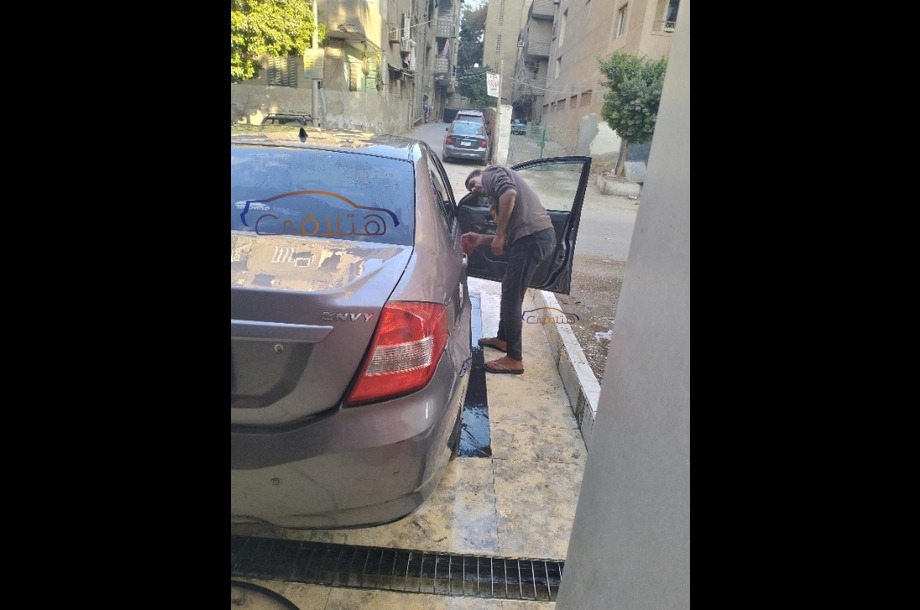 Envy Chery 2019 Cairo Silver 6959282 - Car for sale : Hatla2ee