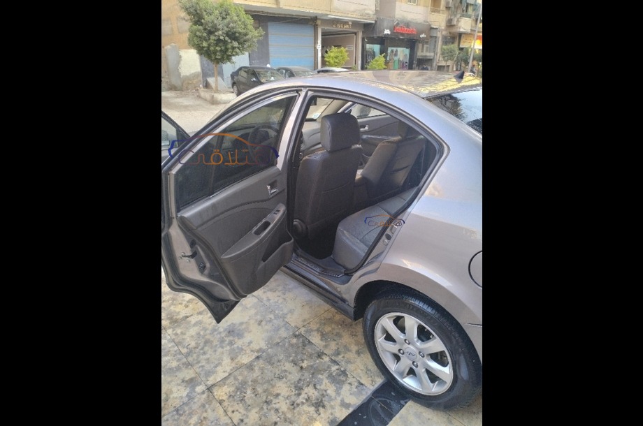 Envy Chery 2019 Cairo Silver 6959282 - Car for sale : Hatla2ee