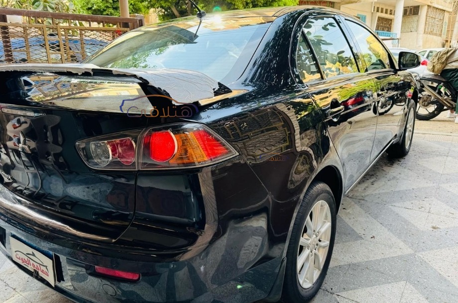 Lancer EX Shark Mitsubishi 2015 Heliopolis Black 6959284 - Car for sale ...
