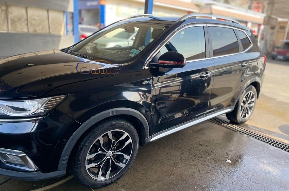 Rx5 MG 2021 Cairo Black 6959420 - Car for sale : Hatla2ee