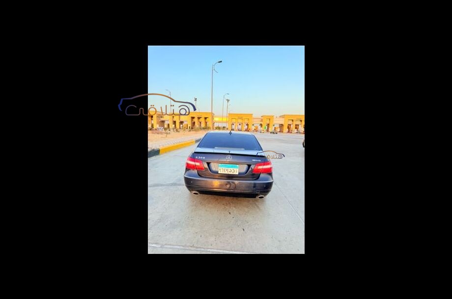 E 300 Mercedes 2011 6 October Petroleum 6959597 - Car for sale : Hatla2ee