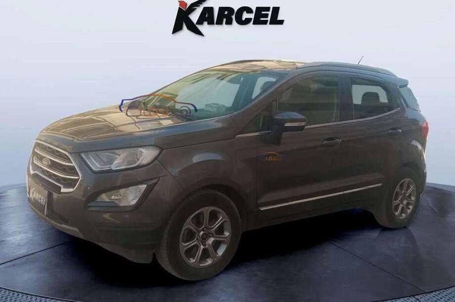 EcoSport Ford 2018 Maadi Brown 6959675 - Car for sale : Hatla2ee