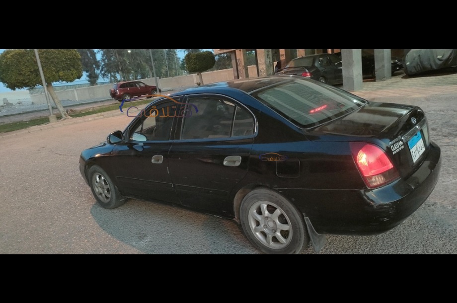 XD Hyundai 2003 Ismailia Black 6959801 - Car for sale : Hatla2ee