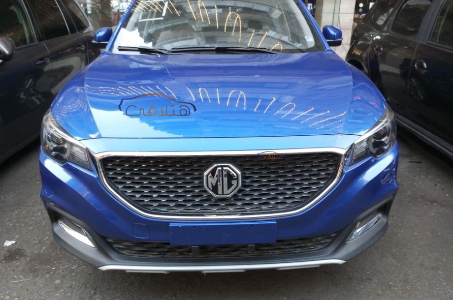 ZS ام جى القاهرة أزرق 6959836 - سيارات مستعملة للبيع : هتلاقى