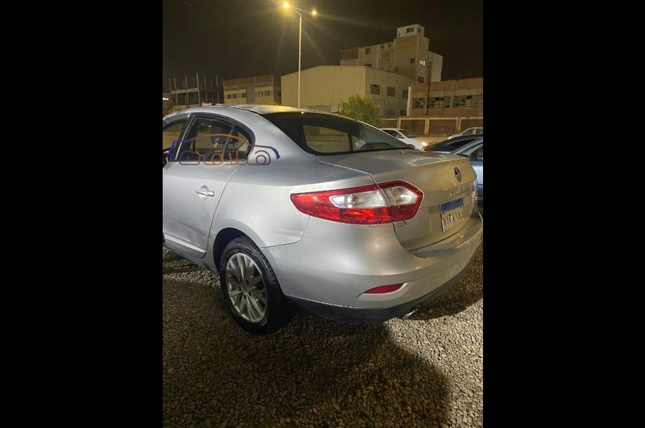 Fluence Renault 2014 10th of Ramadan Silver 6959922 - Car for sale ...