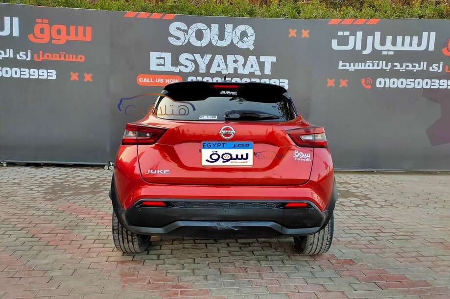 نيسان جوك موديل 2022 6959932 - سيارات مستعملة للبيع : هتلاقى