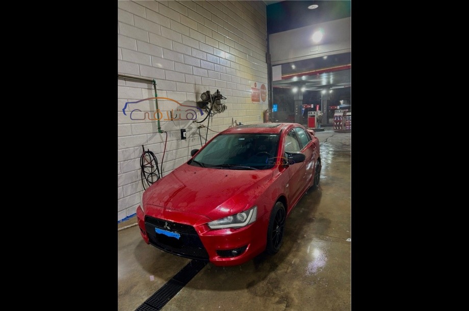 Lancer EX Shark Mitsubishi 2015 Alexandria Red 6959987 - Car for sale ...
