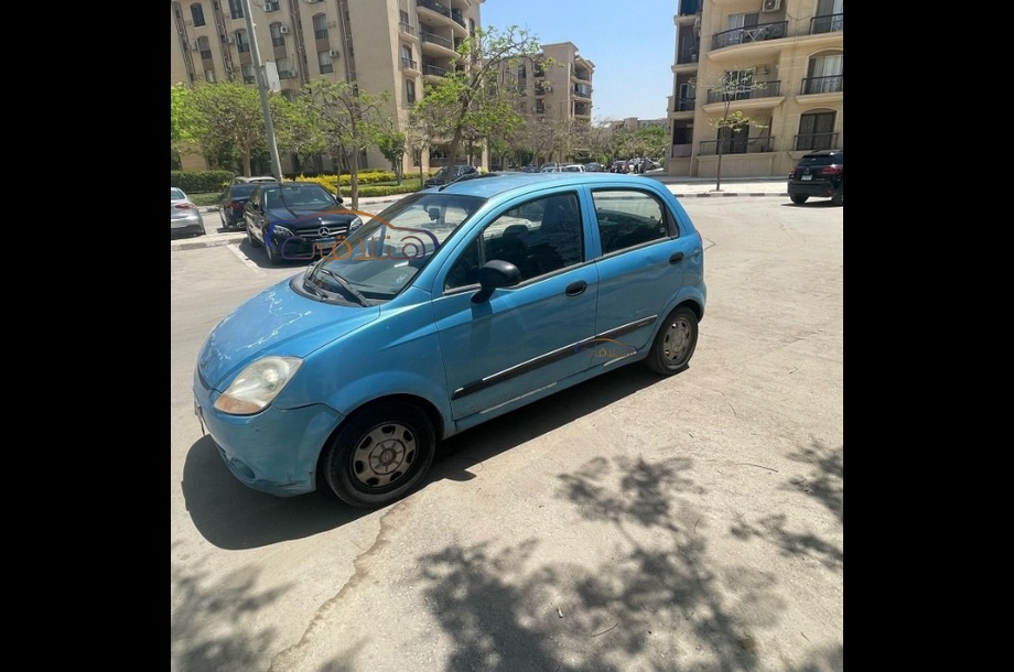 Spark Chevrolet 2008 Tagamo3 - New Cairo Blue 6960040 - Car for sale : Hatla2ee