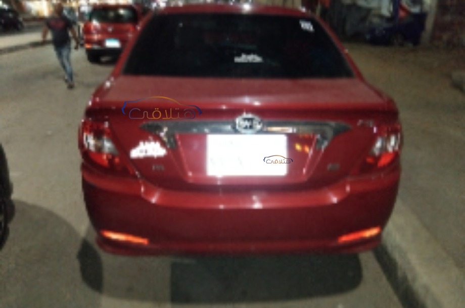 F3 Byd 2025 Cairo Red 6960096 - Car for sale : Hatla2ee