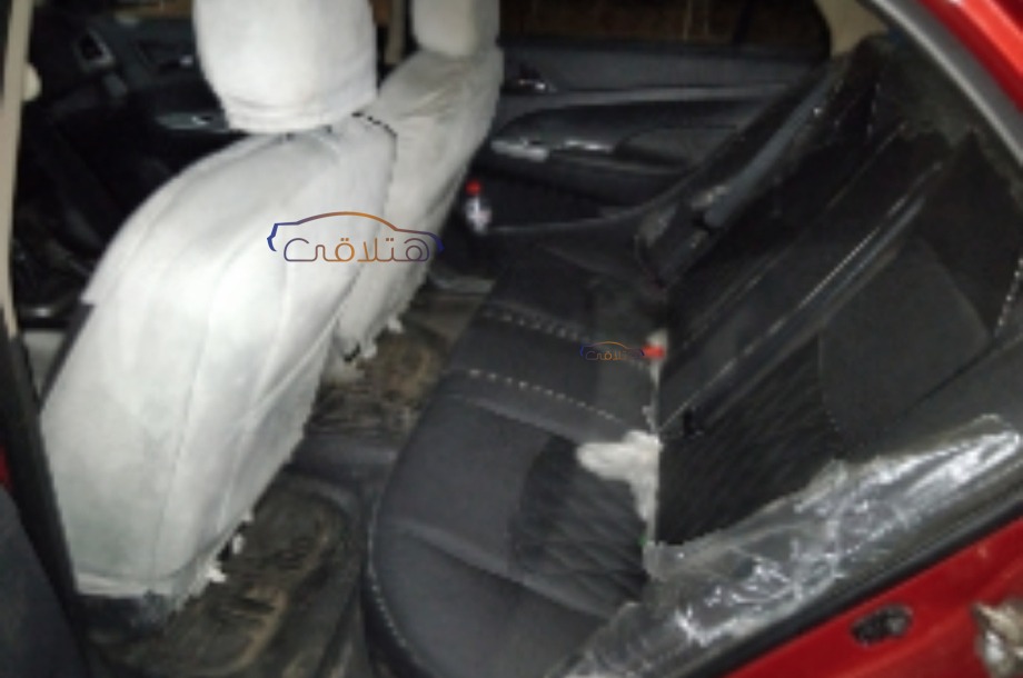 F3 Byd 2025 Cairo Red 6960096 - Car for sale : Hatla2ee