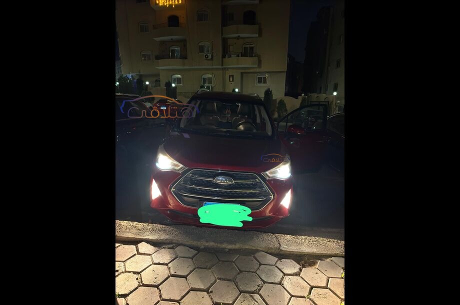 S3 Jac 2019 Tagamo3 - New Cairo Red 6960166 - Car for sale : Hatla2ee