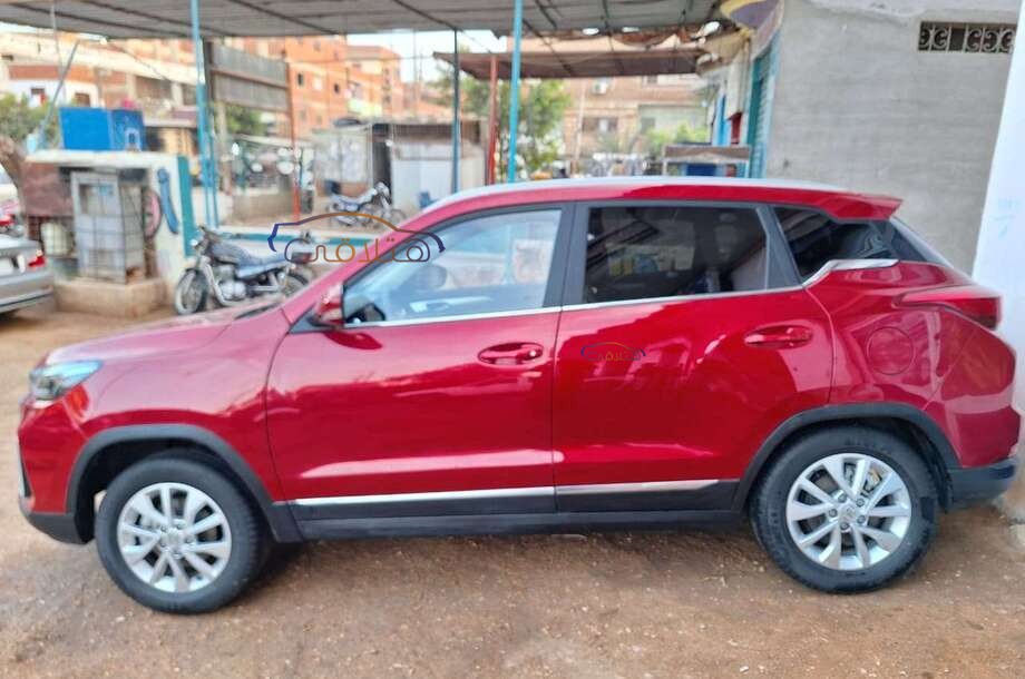 X3 Baic 2022 Zagazig Red 6960224 - Car for sale : Hatla2ee