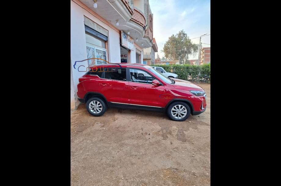 X3 Baic 2022 Zagazig Red 6960224 - Car for sale : Hatla2ee