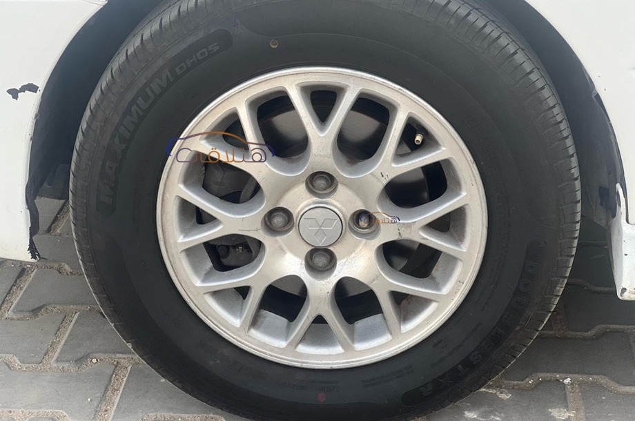 Lancer Puma Mitsubishi 2005 Nasr city White 6960328 - Car for sale ...