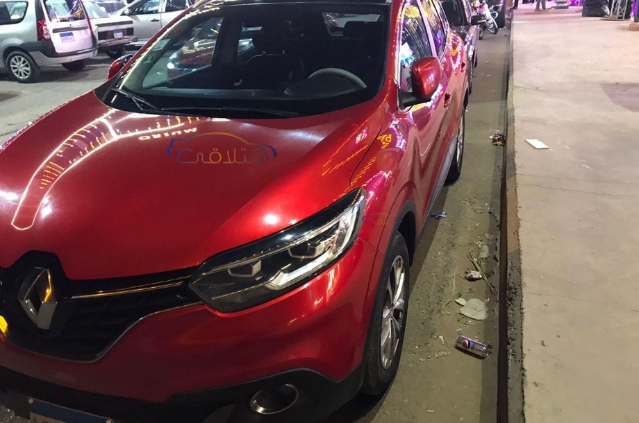 19 Renault 2019 Al Shorouk Red 6960493 - Car for sale : Hatla2ee