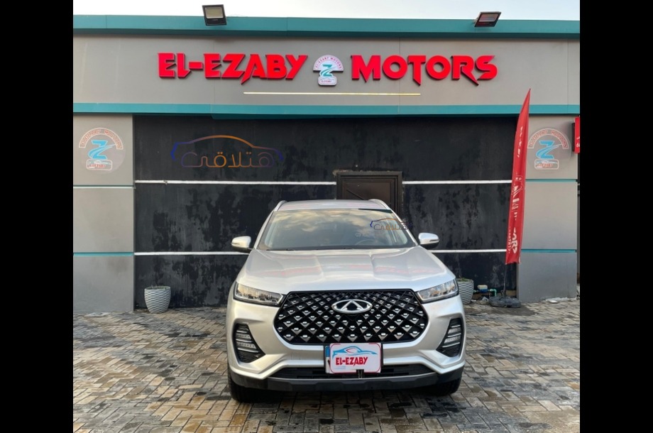 Tiggo 7 pro Chery 2023 Cairo Silver 6960521 - Car for sale : Hatla2ee