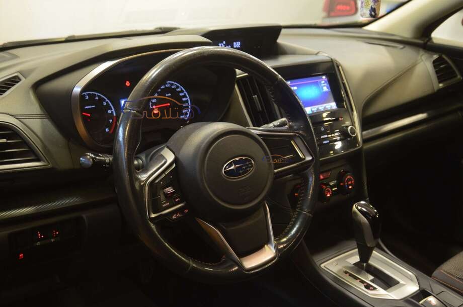 XV Subaru 2019 Heliopolis Red 6960645 - Car for sale : Hatla2ee
