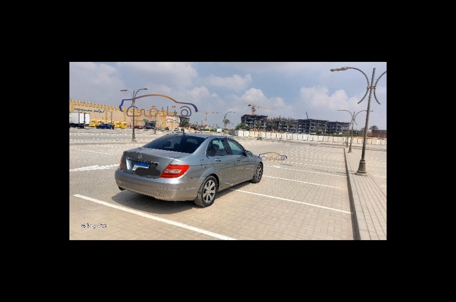 C 180 مرسيدس سيدان القاهرة فضي 6960704 - سيارات مستعملة للبيع : هتلاقى