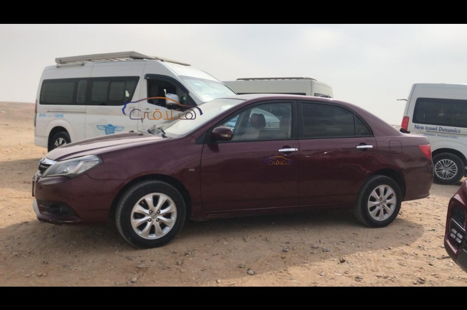 F3 Byd 2019 Mokattam Red 6960726 - Car for sale : Hatla2ee