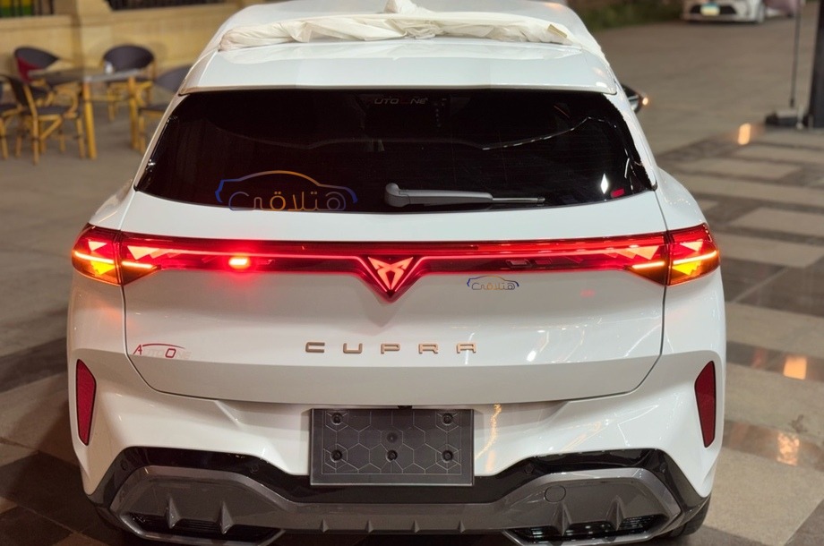 Terramar Cupra 2025 Cairo White 6960748 - Car for sale : Hatla2ee